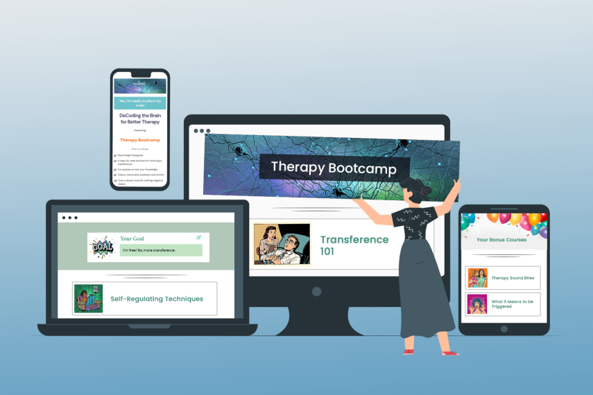 Transference Examples from Real Therapy» myShrink